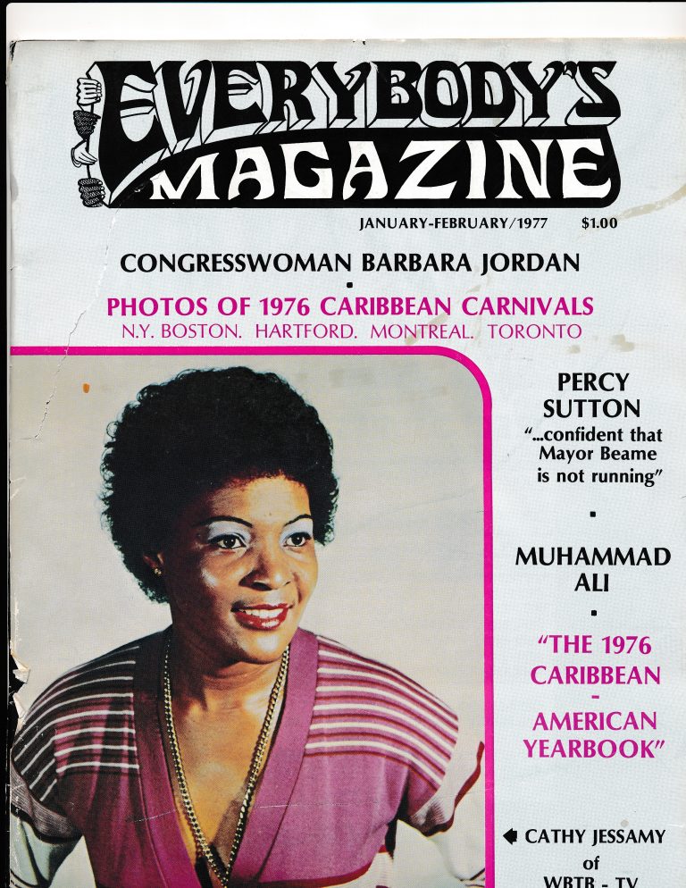 Everybody's - Caribbean American Magazine